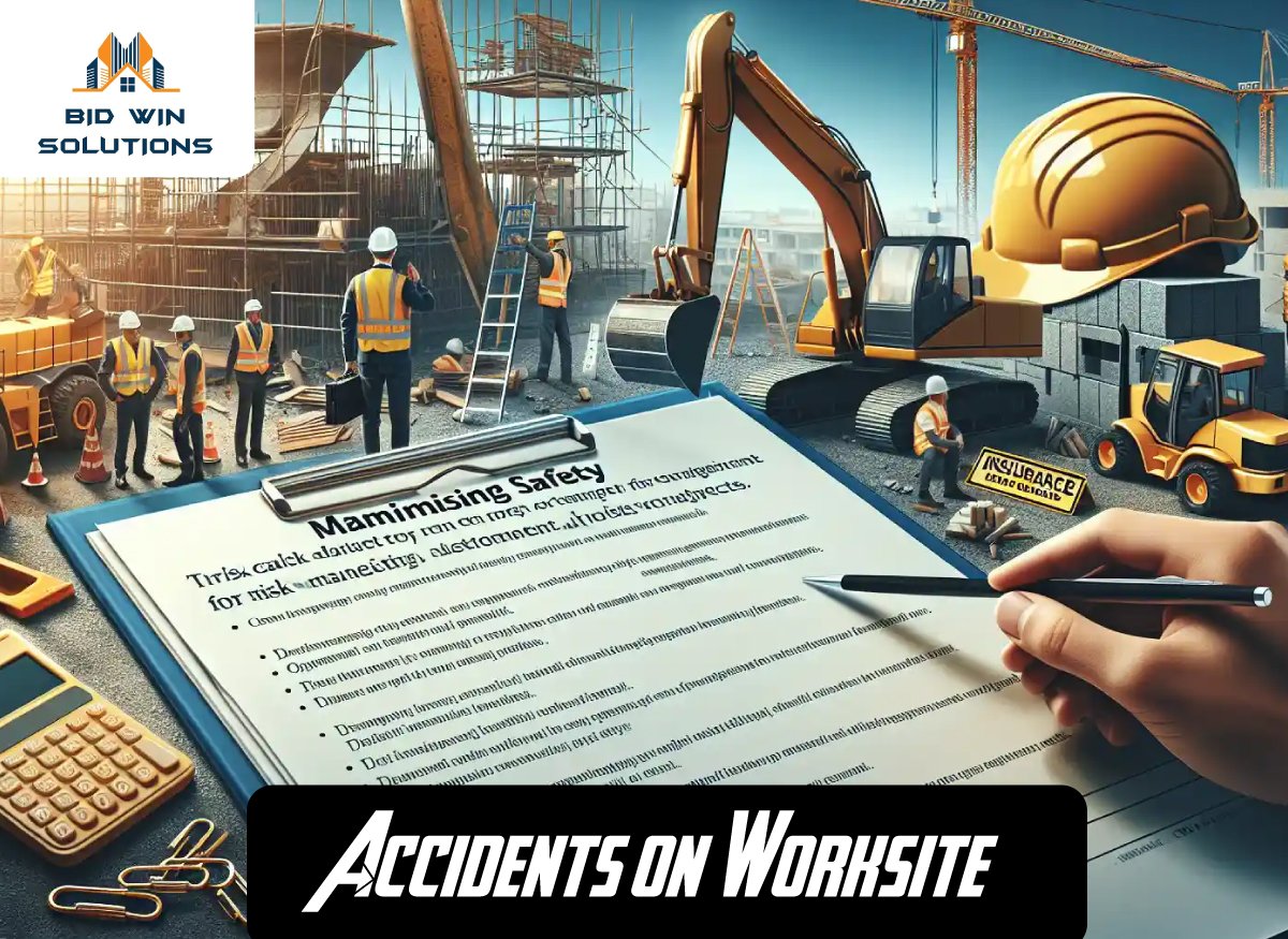Why Should You Invest in Construction Insurance? - BidWin Solutions
